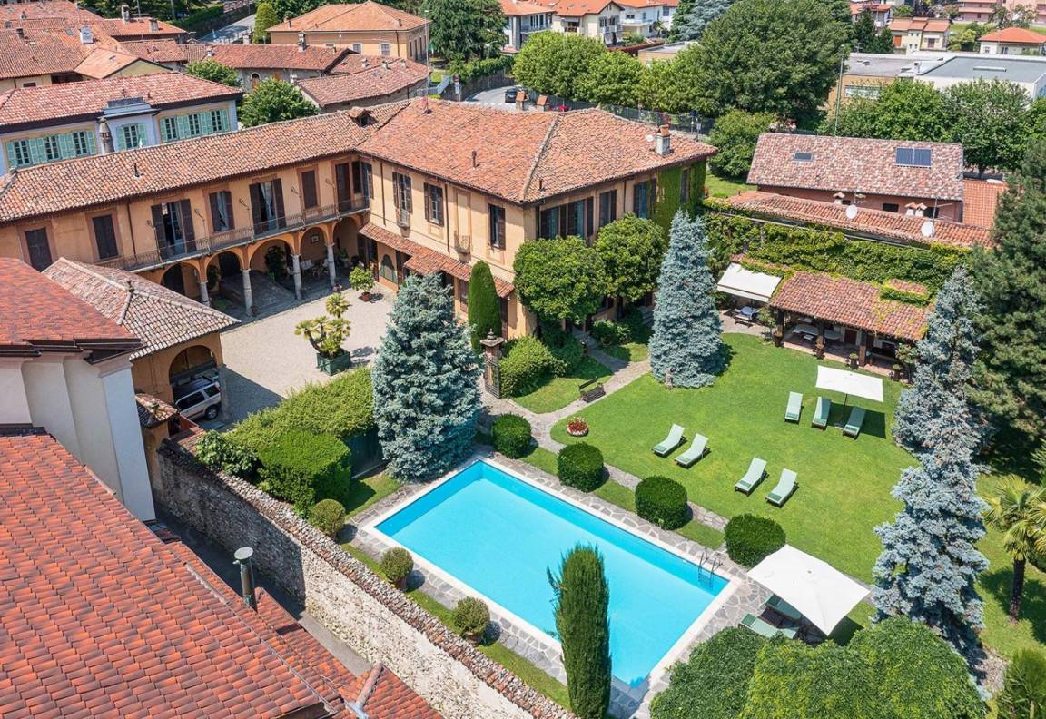 2000 M² Villa Vacanza ∙ 5 Camere Da Letto ∙ 14 Ospiti - Lecco