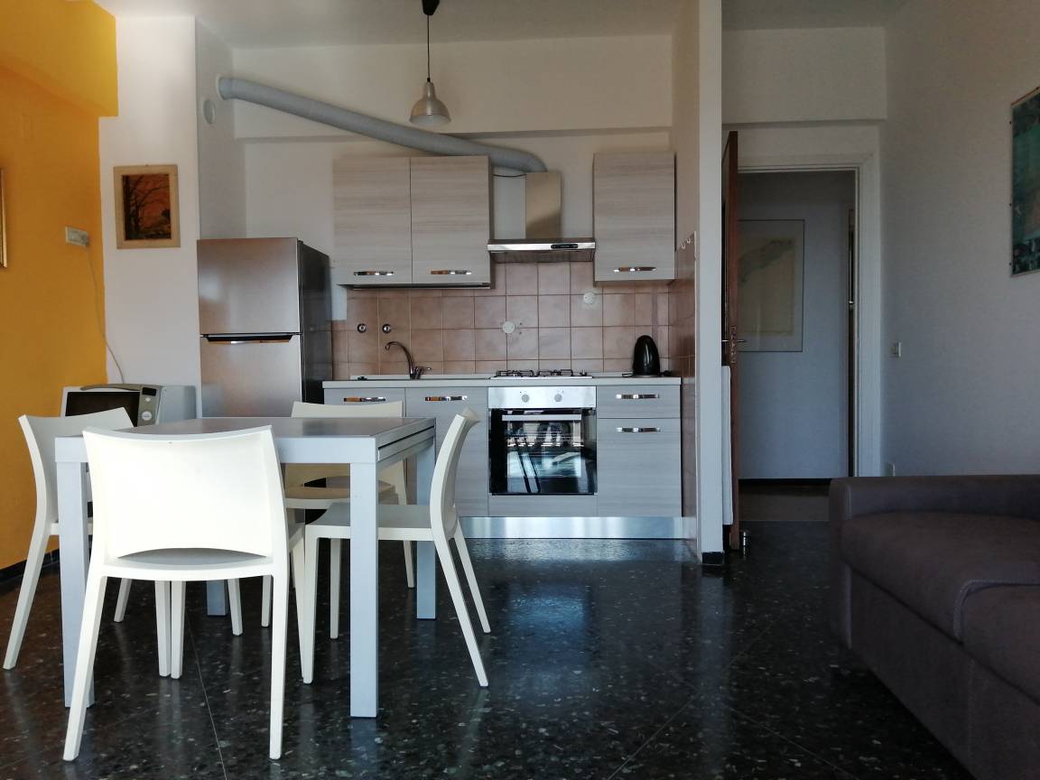Appartement ∙ 1 Chambre ∙ 6 Personnes - Finale Ligure