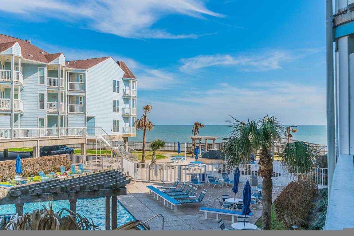 47 M² Apartment ∙ 1 Bedroom ∙ 5 Guests - Moody Gardens, Galveston