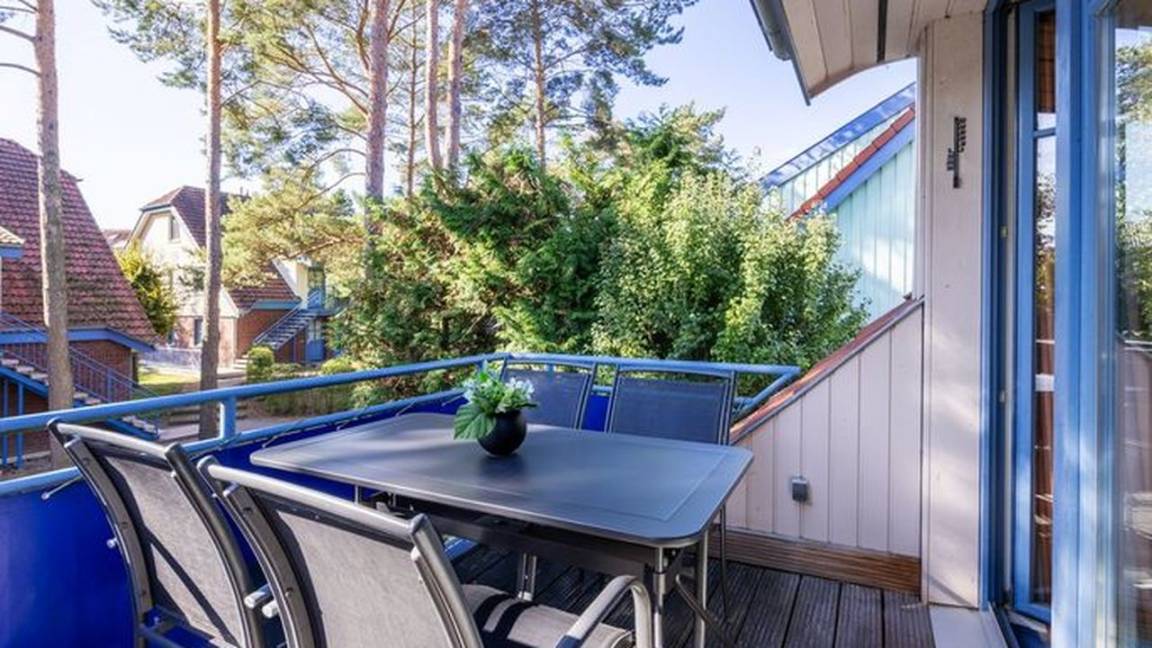 68 M² Apartment ∙ 3 Bedrooms ∙ 6 Guests - Boltenhagen