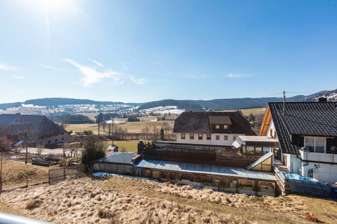 75 M² Ferienwohnung ∙ 2 Schlafzimmer ∙ 4 Gäste - Todtnau
