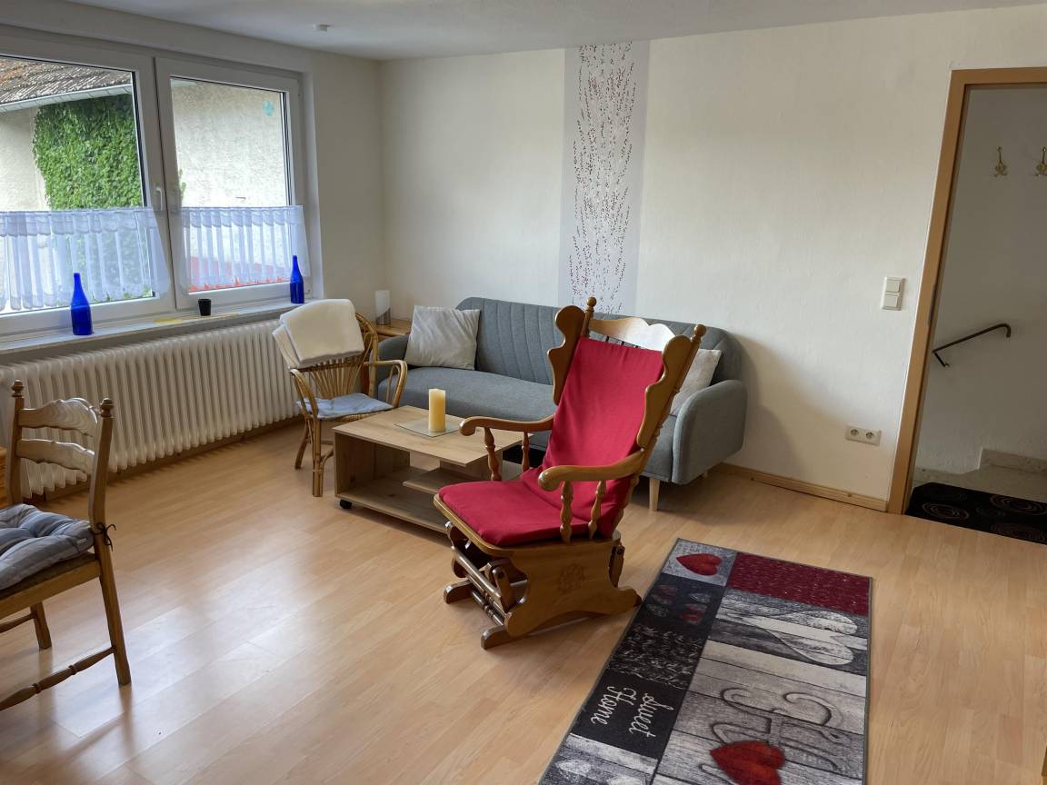 50 M² Ferienwohnung ∙ 1 Schlafzimmer ∙ 2 Gäste - Dierdorf
