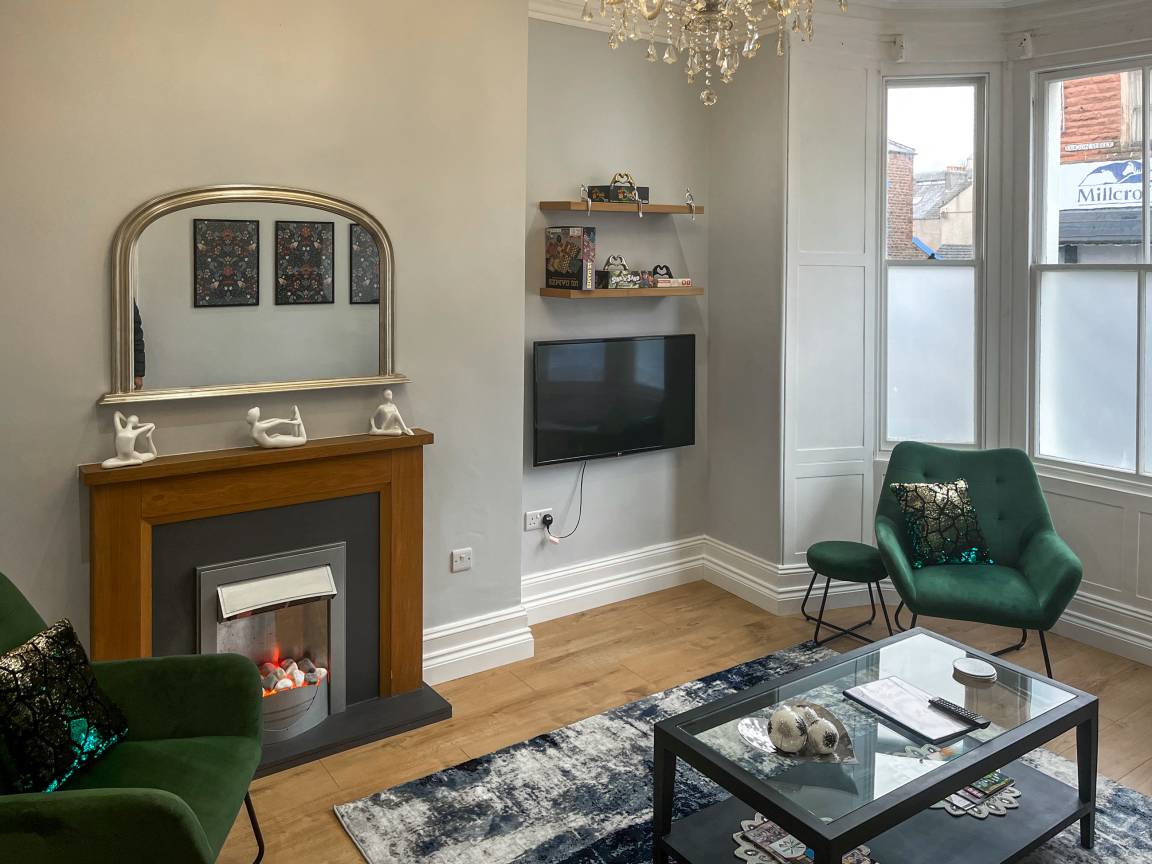 Cottage ∙ 3 Bedrooms ∙ 5 Guests - Dumfries and Galloway