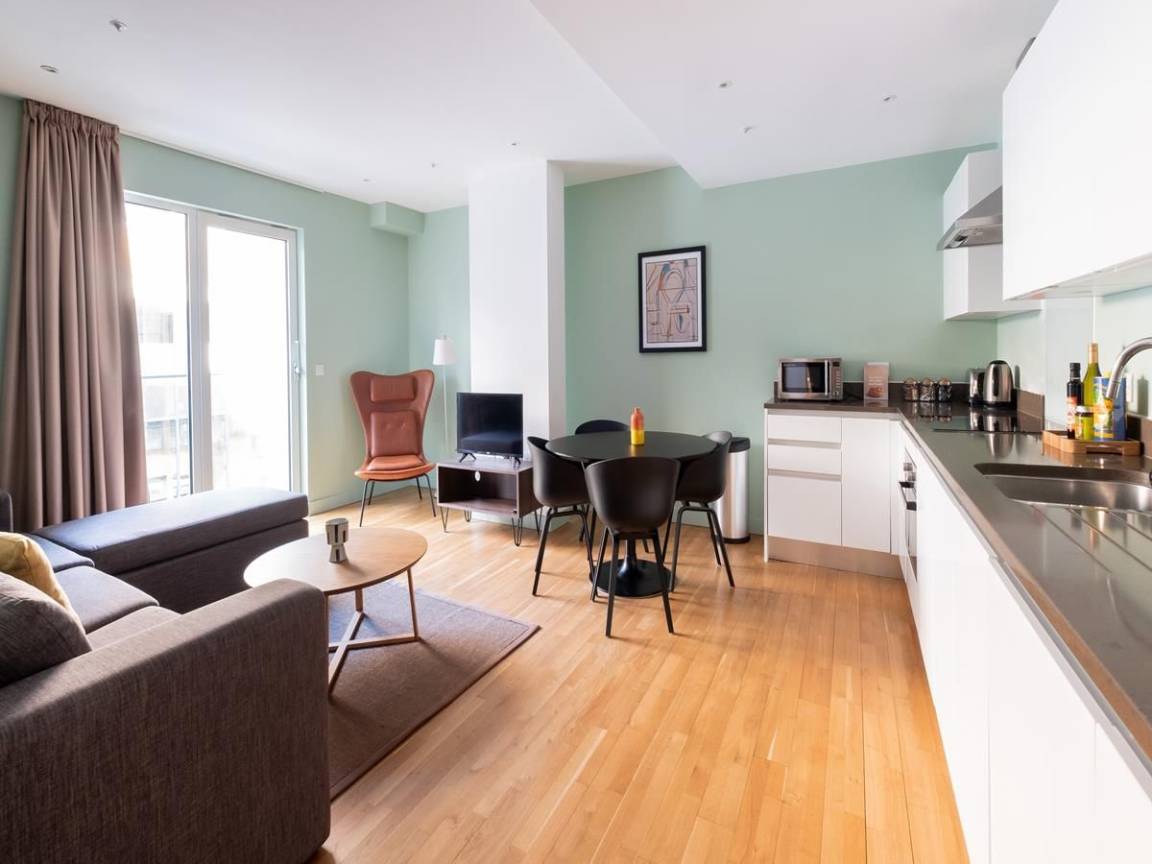 Appartement ∙ 2 Chambres ∙ 4 Personnes - Bloomsbury
