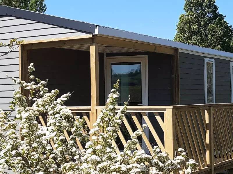 24 M² Mobil-home ∙ 2 Chambres ∙ 4 Personnes - Lot-et-Garonne
