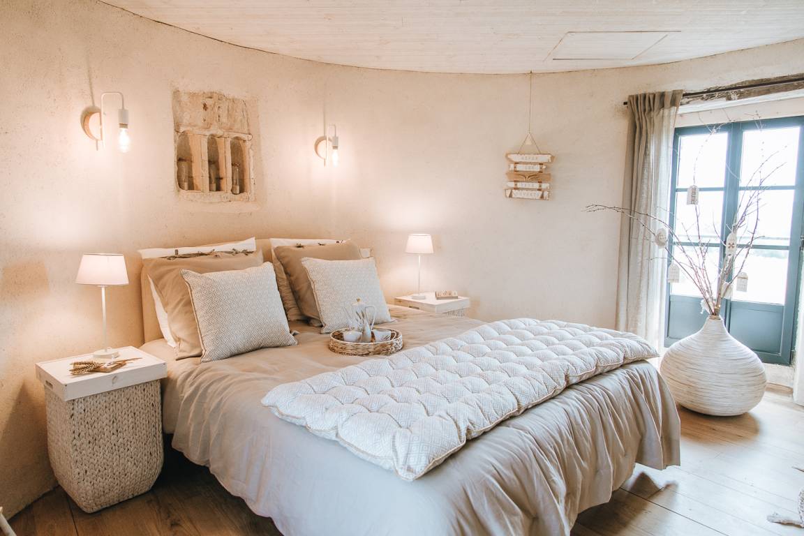 75 M² Gîte ∙ 2 Chambres ∙ 4 Personnes - Lohéac