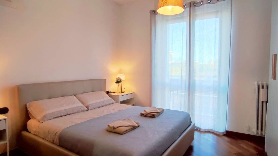 50 M² Appartement ∙ 1 Chambre ∙ 2 Personnes - Monza