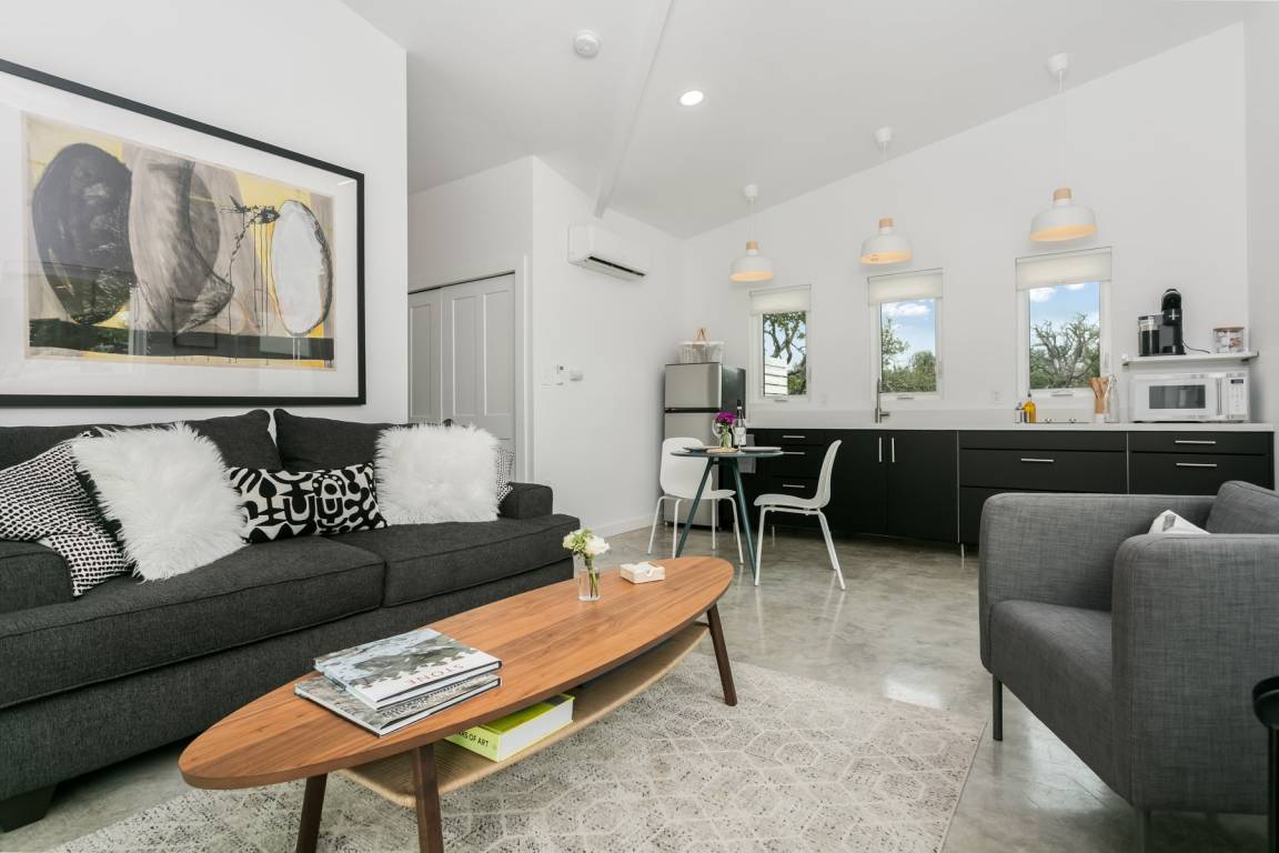 49 M² Cottage ∙ 1 Bedroom ∙ 2 Guests - Texas