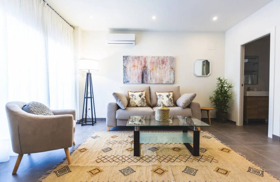 45 M² Enrumslägenhet ∙ 4 Gäster - Córdoba