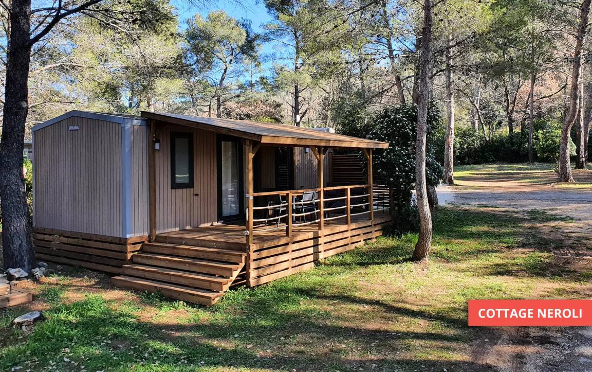 33 M² Mobil-home ∙ 3 Chambres ∙ 6 Personnes - La Garde