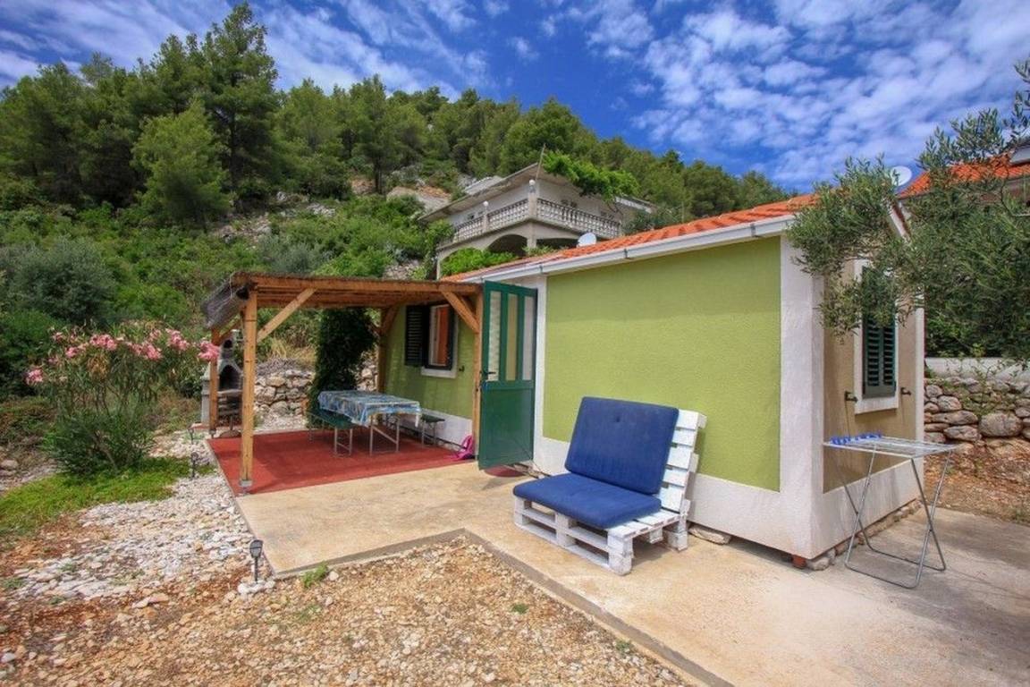 23 M² House ∙ 1 Bedroom ∙ 2 Guests - Hvar
