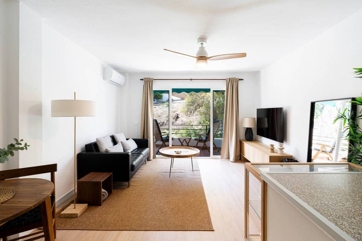 47 M² Apartamento ∙ 1 Habitación ∙ 2 Huéspedes - Nerja