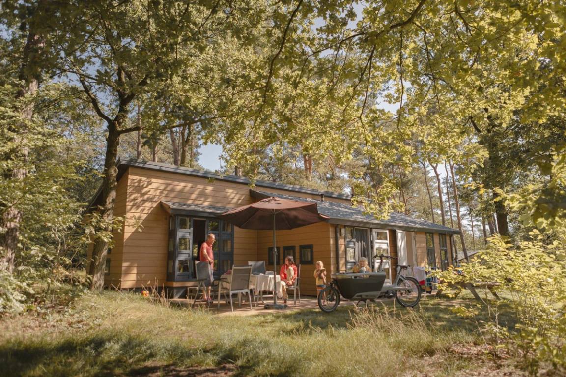 80 M² Huis ∙ 2 Slaapkamers ∙ 4 Gasten - Raalte