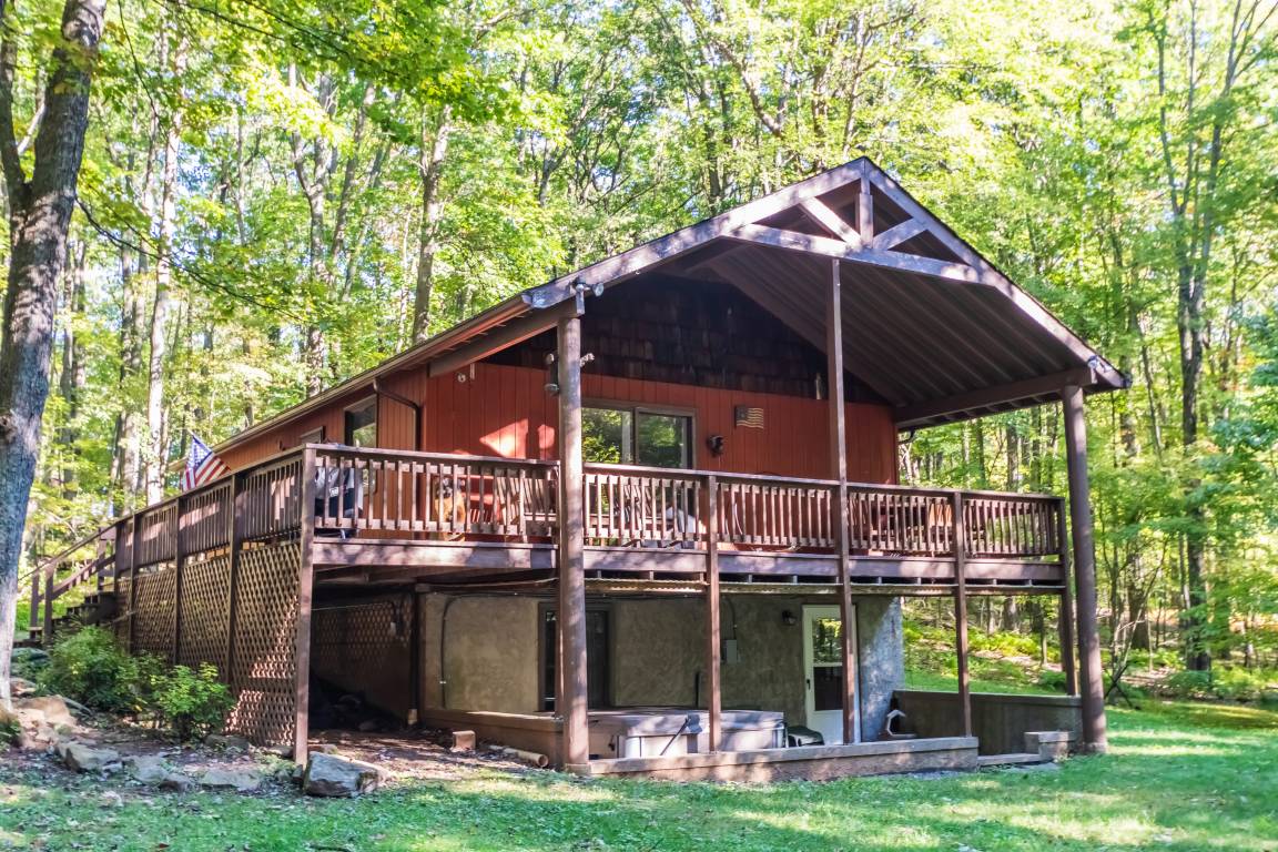143 M² House ∙ 3 Bedrooms ∙ 8 Guests - Deep Creek Lake, MD