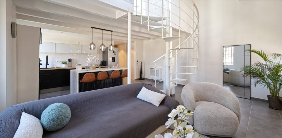 70 M² Apartamento ∙ 2 Habitaciones ∙ 4 Huéspedes - Aix-les-Bains