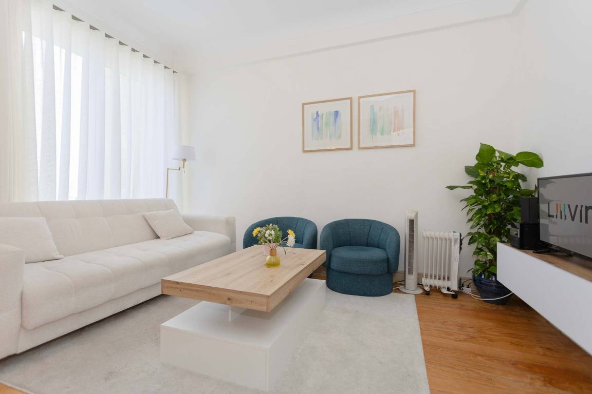 Appartement ∙ 3 Chambres ∙ 7 Personnes - Porto