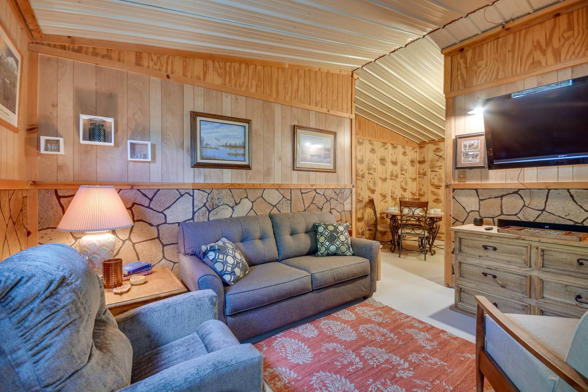 91 M² House ∙ 2 Bedrooms ∙ 6 Guests - Boat Ramp, Quanah