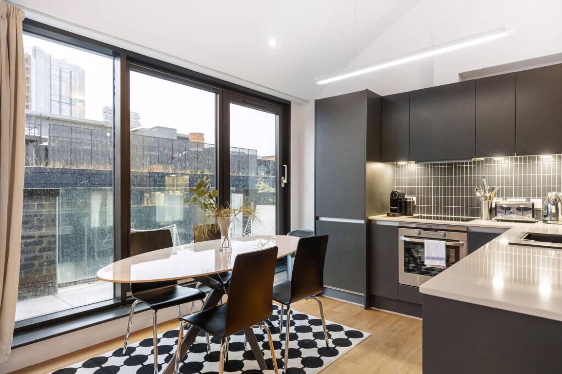 77 M² Apartment ∙ 1 Bedroom ∙ 3 Guests - King's Cross station - London