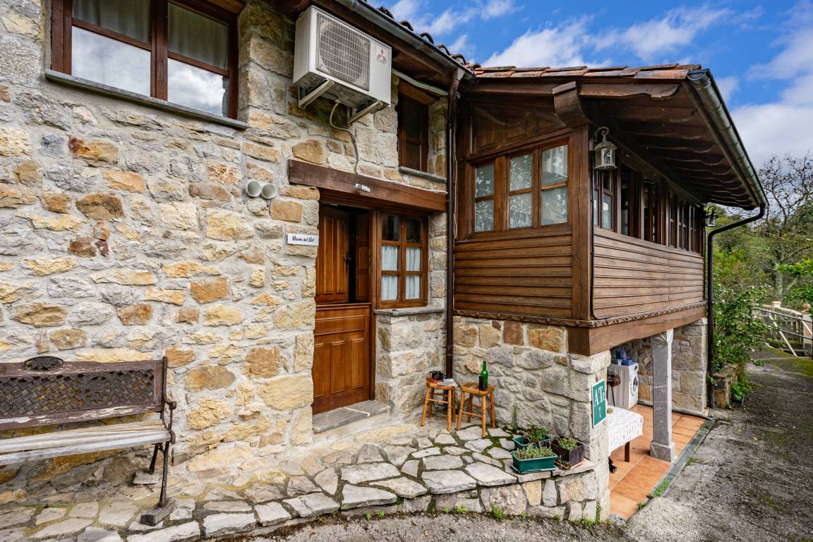 60 M² House ∙ 1 Bedroom ∙ 2 Guests - Ponga