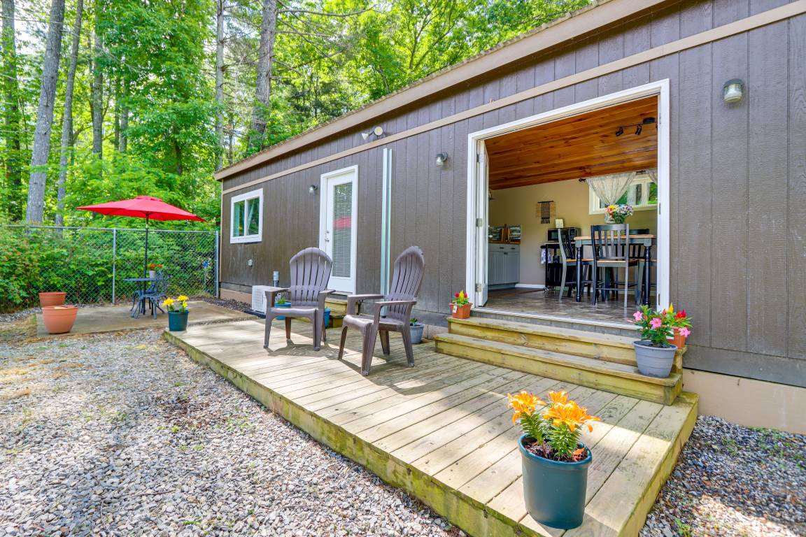 52 M² Apartment ∙ 2 Guests - Blairsville, GA