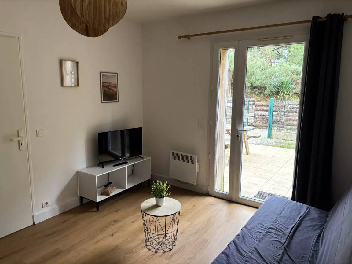 26 M² Apartamento ∙ 1 Habitación ∙ 4 Huéspedes - Saint-Gilles-Croix-de-Vie