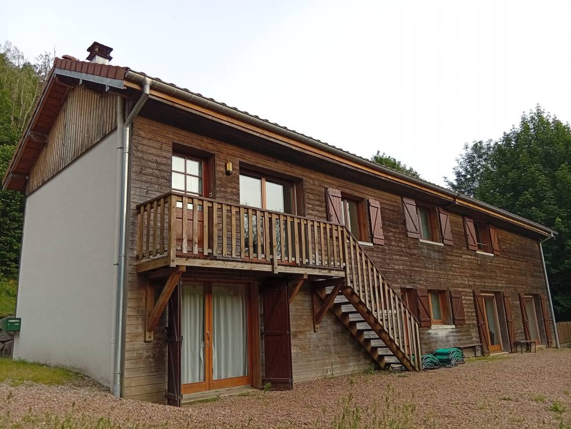 350 M² Cottage ∙ 8 Chambres ∙ 26 Personnes - Bussang