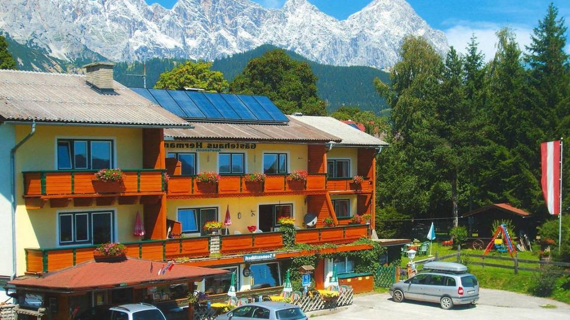 50 M² Apartment ∙ 1 Bedroom ∙ 2 Guests - Schladming