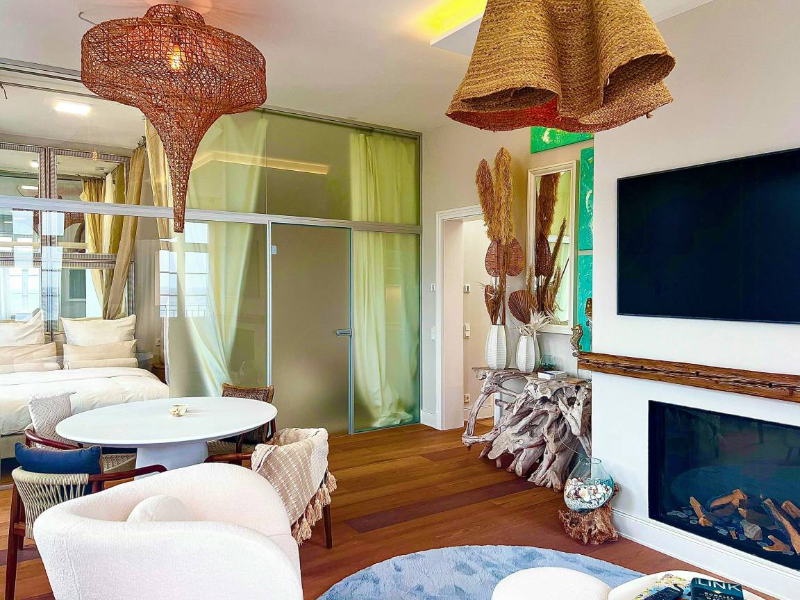 150 M² Apartment ∙ 2 Bedrooms ∙ 3 Guests - Bad Doberan