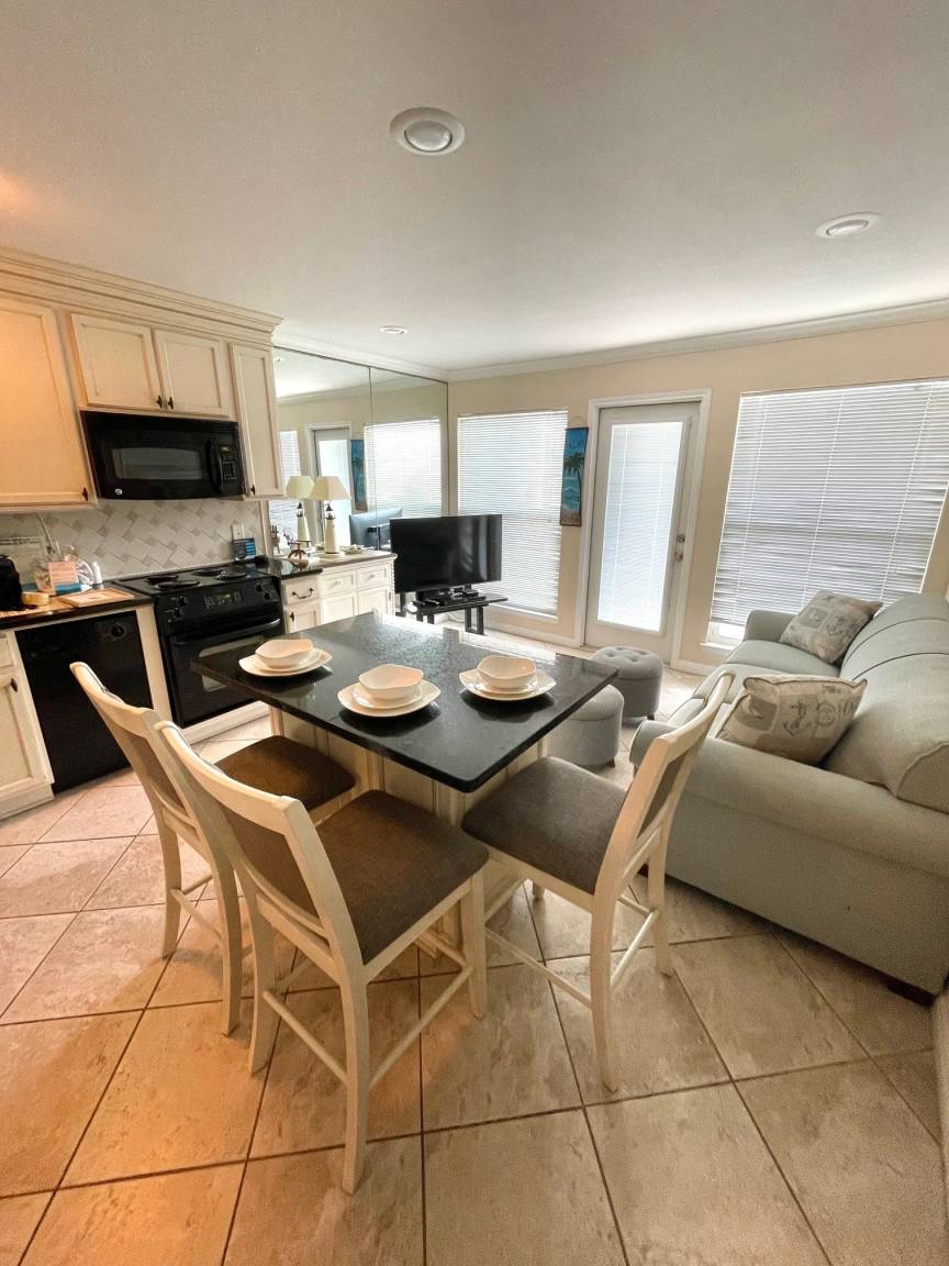 45 M² Condo ∙ 1 Bedroom ∙ 6 Guests - Pirates Beach, TX