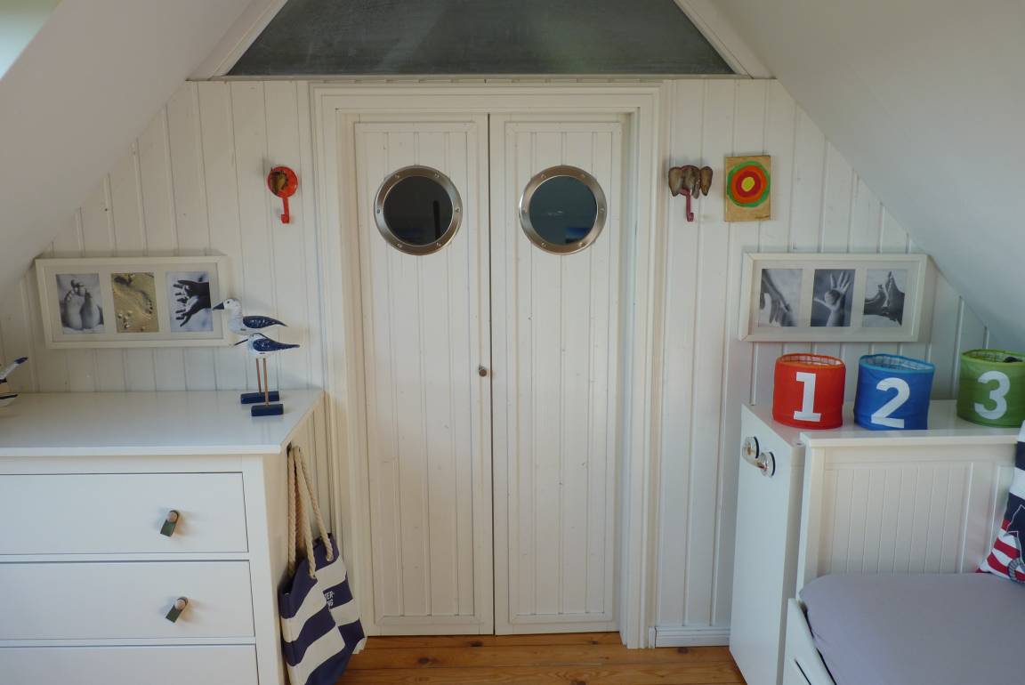 65 M² Ferienhaus ∙ 2 Schlafzimmer ∙ 4 Gäste - Tating