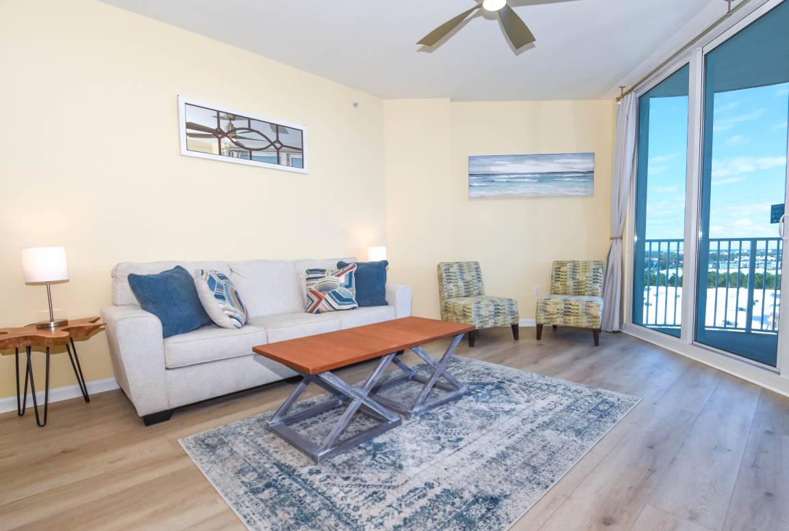 90 M² Apartamento ∙ 2 Habitaciones ∙ 6 Huéspedes - Destin, FL