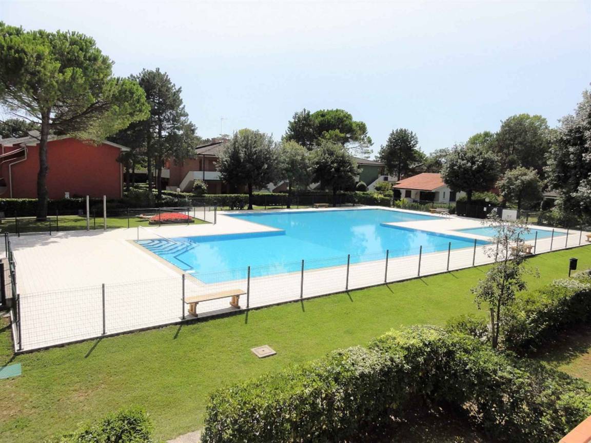 65 M² Ferienwohnung ∙ 3 Schlafzimmer ∙ 7 Gäste - Bibione Pineda