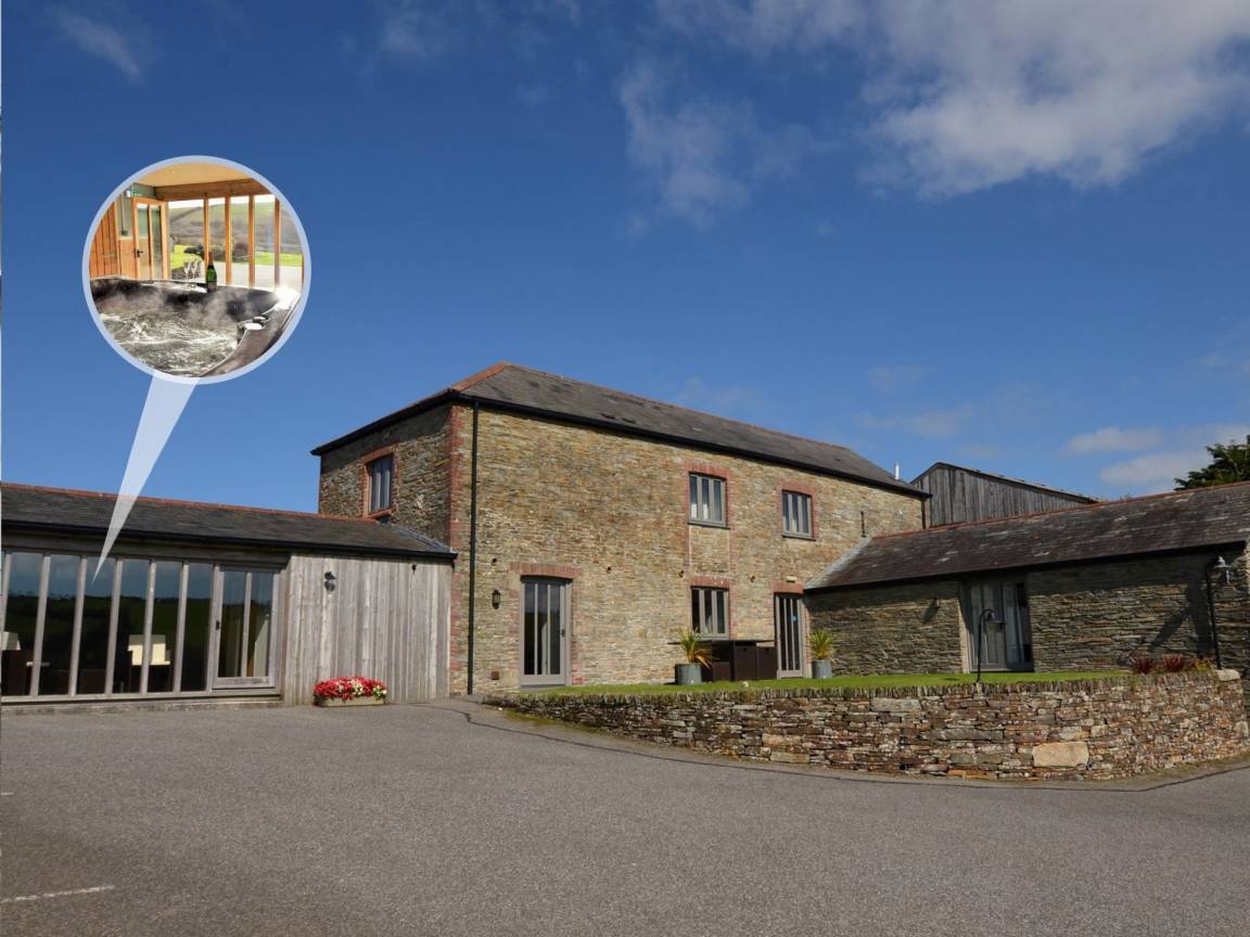 Cottage ∙ 4 Bedrooms ∙ 6 Guests - Tintagel