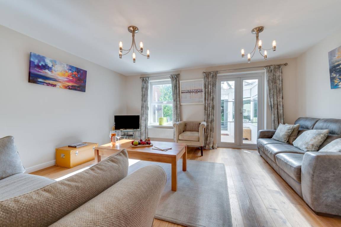 Cottage ∙ 3 Bedrooms ∙ 4 Guests - The Mumbles