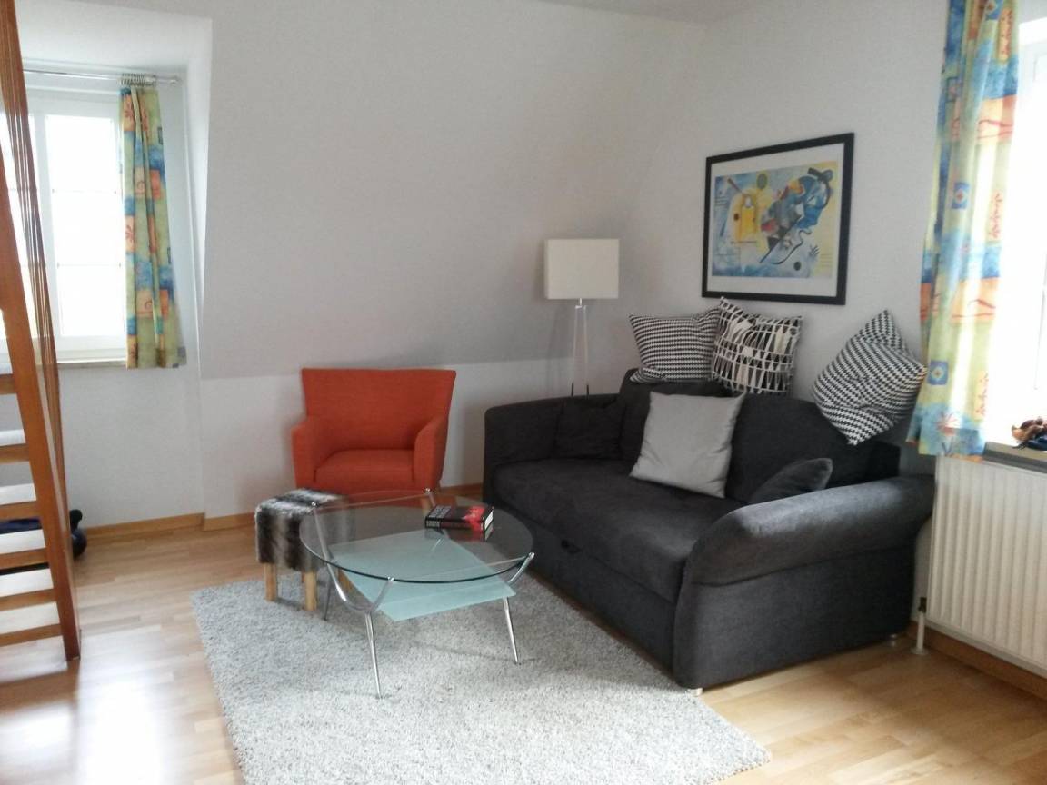 54 M² Ferienwohnung ∙ 1 Schlafzimmer ∙ 3 Gäste - Hörnum (Sylt)