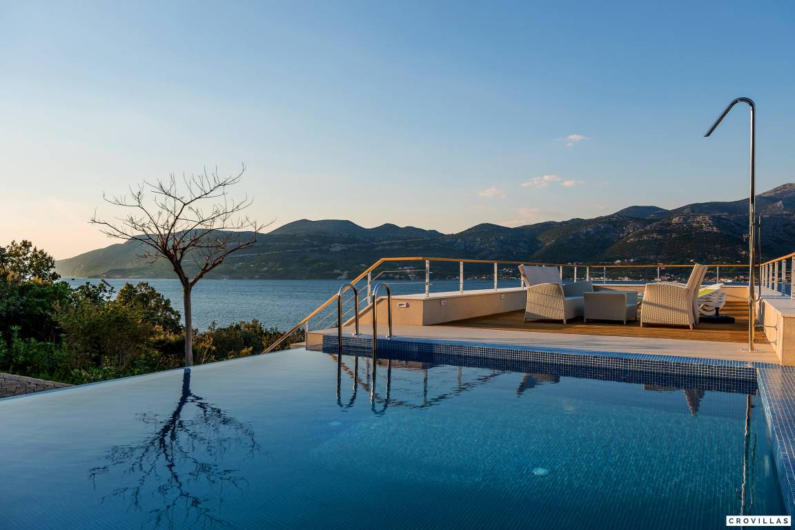 Villa ∙ 3 Schlafzimmer ∙ 6 Gäste - Korčula