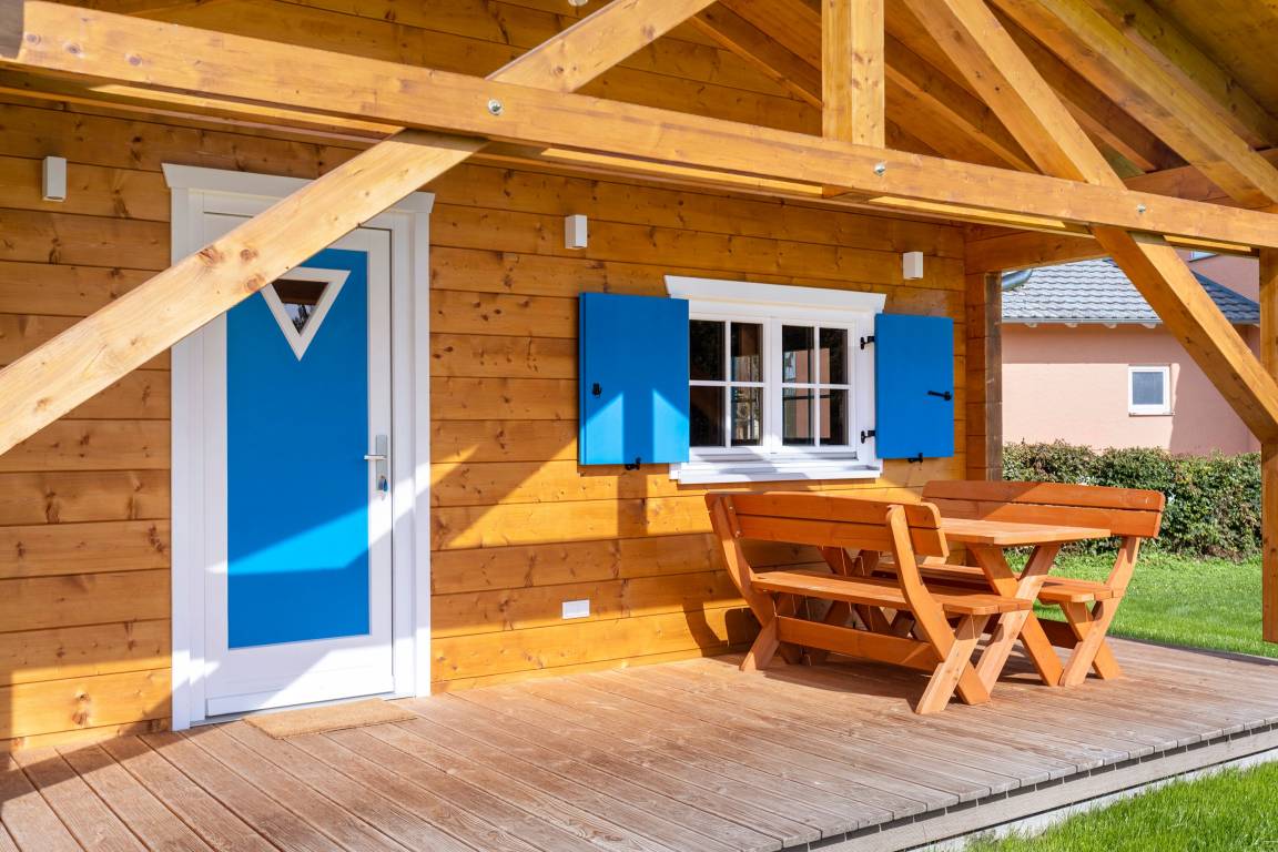 55 平方米 房子 ∙ 2客房 ∙ 6客人 - 波登湖