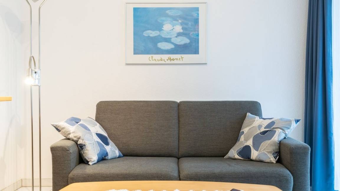 36 M² Ferienwohnung ∙ 1 Schlafzimmer ∙ 4 Gäste - Zinnowitz