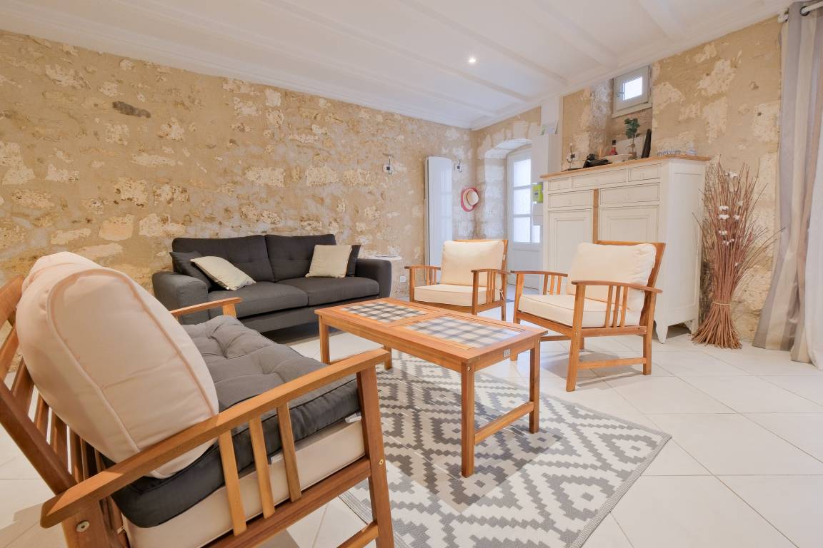 60 M² Maison De Vacances ∙ 1 Chambre ∙ 2 Personnes - Brantôme en Périgord