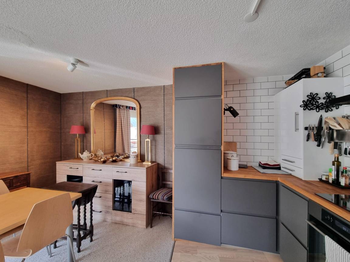 70 M² Apartment ∙ 2 Bedrooms ∙ 5 Guests - Saas-Fee