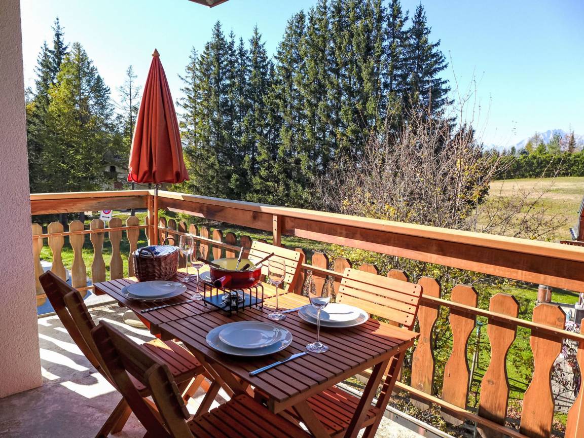 70 M² House ∙ 1 Bedroom ∙ 4 Guests - Sierre