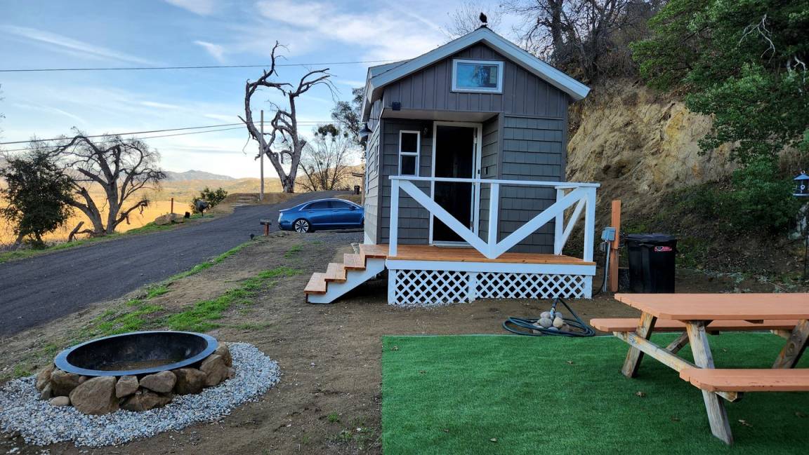 House ∙ 1 Bedroom ∙ 2 Guests - Warner Springs, CA