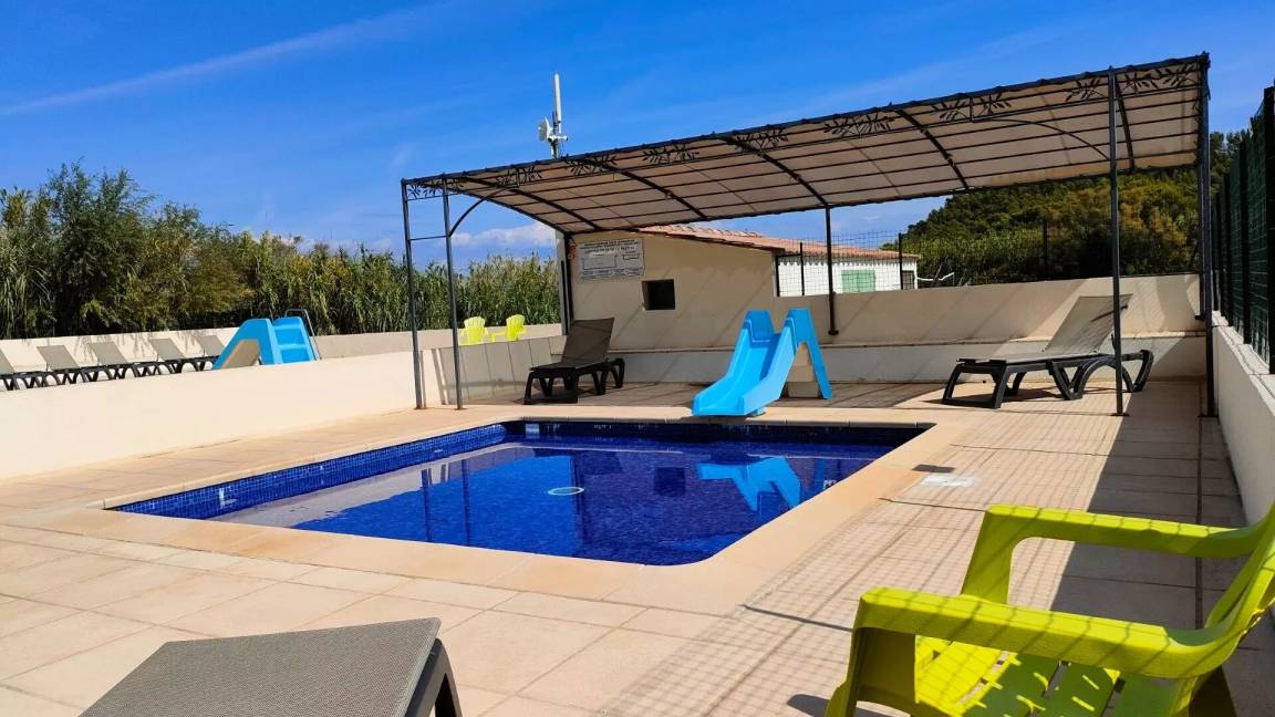 35 M² Mobil-home ∙ 3 Chambres ∙ 8 Personnes - Martigues