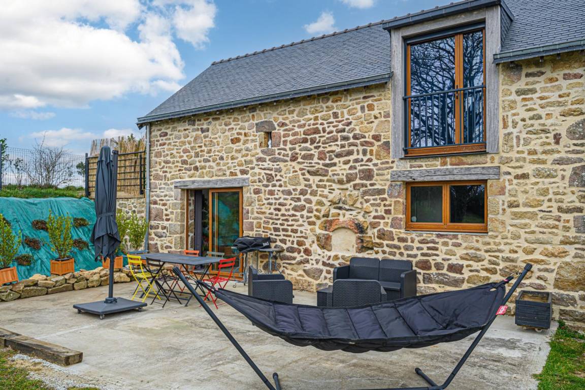 50 M² Gîte ∙ 1 Slaapkamer ∙ 2 Gasten - Bretagne