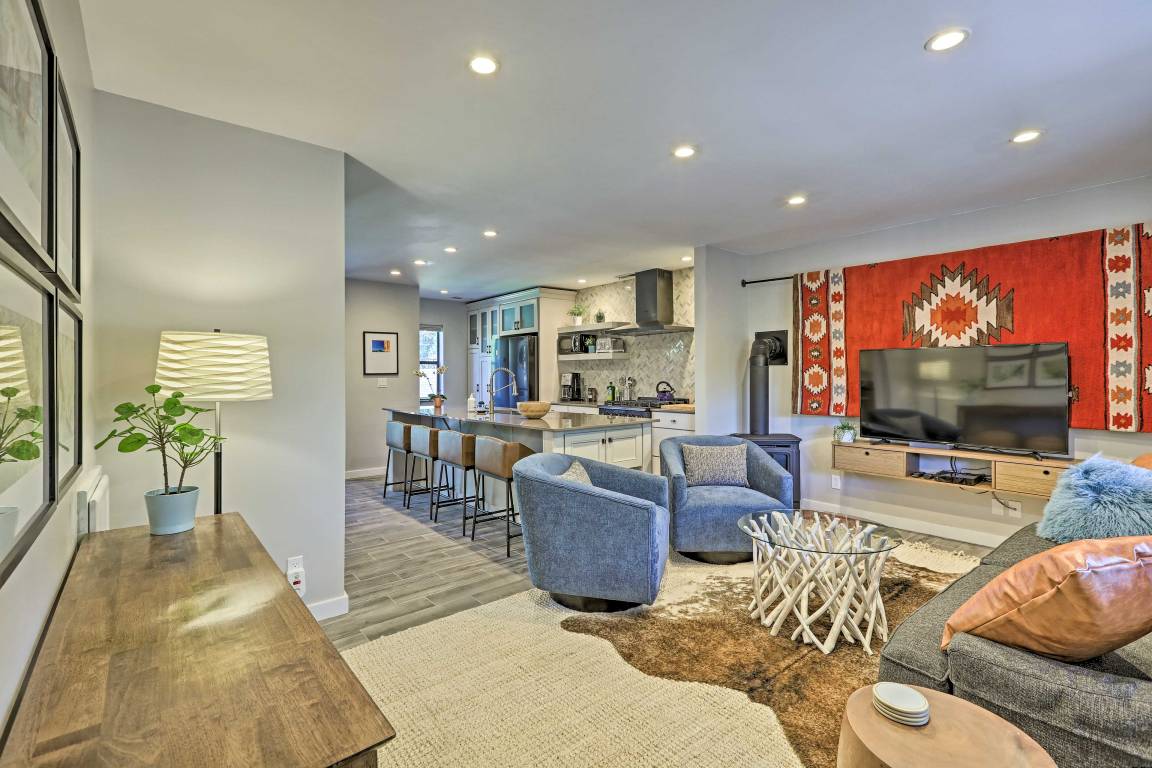 116 M² Maison De Vacances ∙ 3 Chambres ∙ 6 Personnes - Flagstaff