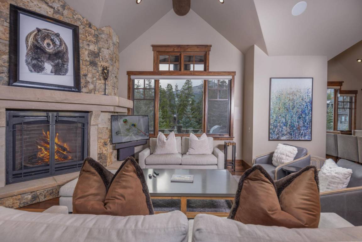 333 M² House ∙ 5 Bedrooms ∙ 13 Guests - Breckenridge, CO