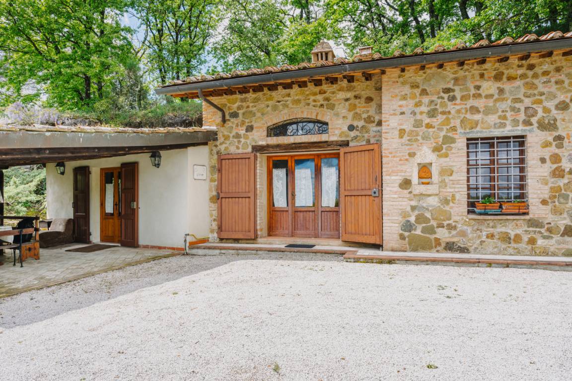 45 M² Cottage ∙ 1 Bedroom ∙ 2 Guests - Tuscany