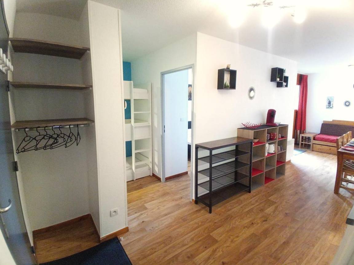 42 M² Appartement ∙ 1 Chambre ∙ 7 Personnes - Orcières