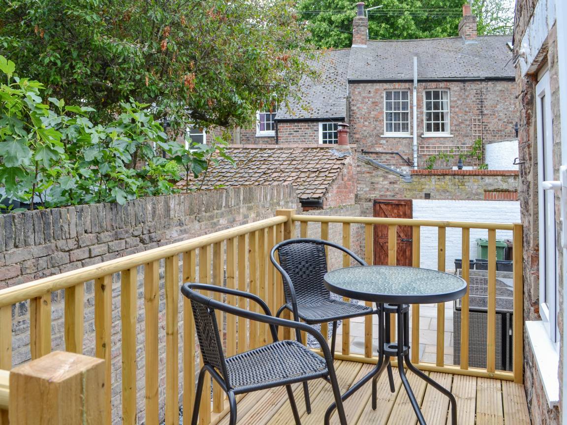 Apartment ∙ 1 Bedroom ∙ 2 Guests - York