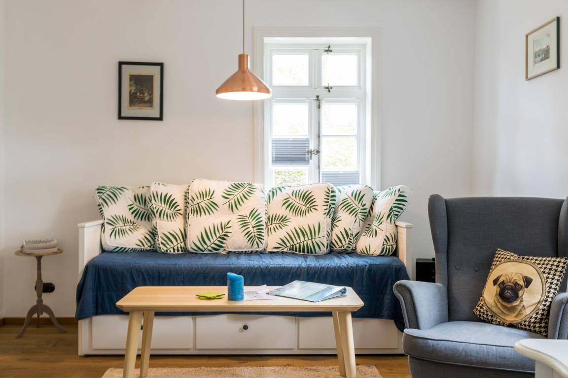 45 M² Apartment ∙ 1 Bedroom ∙ 2 Guests - Bergen